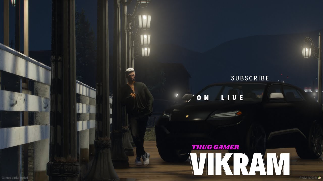 🔴AXEL IS BACK || GTA-5 Roleplay Tamill | Atomic City || Thug gamer # ...