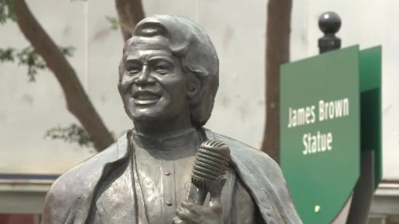 James Brown Linear Park: What Augusta will gain – and lose - YouTube