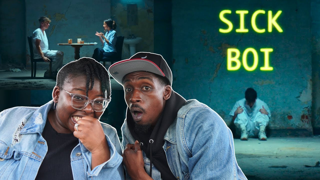 Stuck in the RABBIT HOLE! Ren SICK BOI Reaction - YouTube