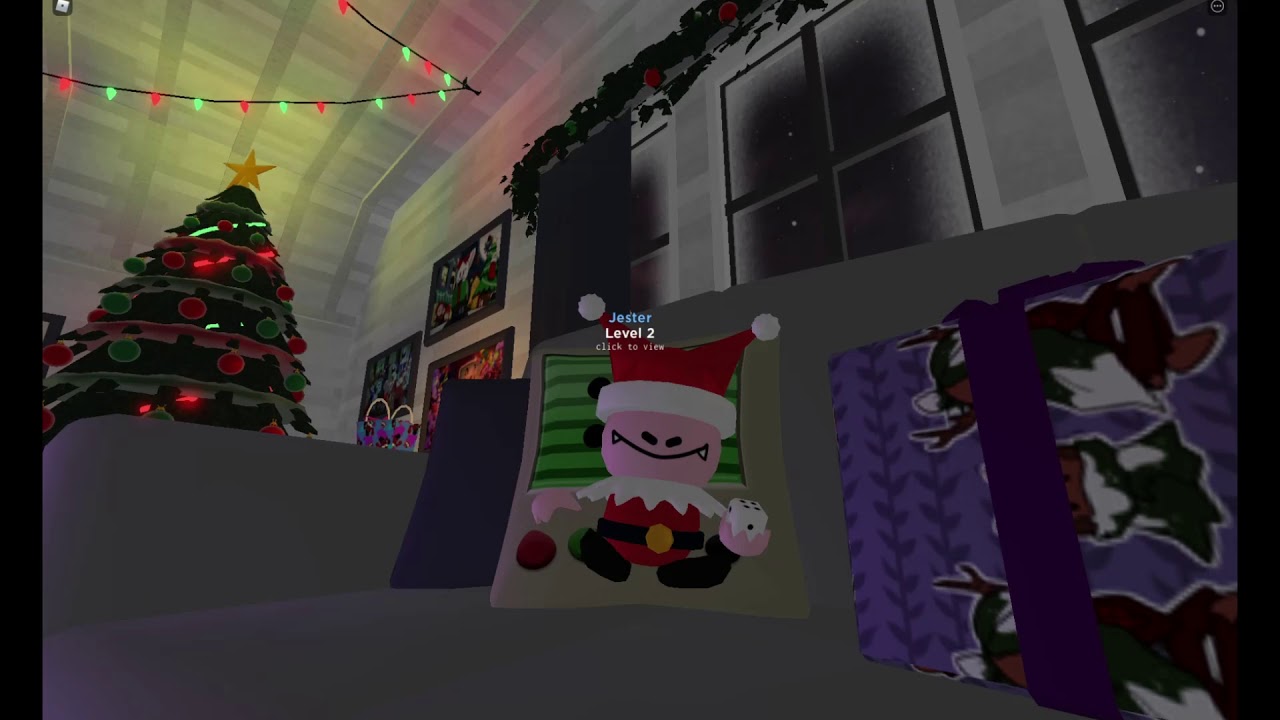 Festive Jester - Skin Review | Tower heroes ROBLOX - YouTube