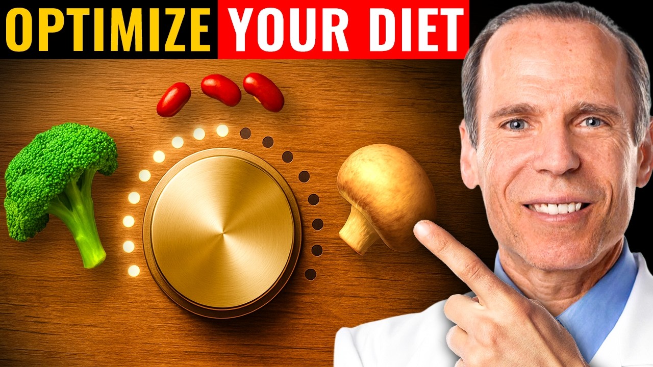 Are You Eating Plant-Based All Wrong? Discover the Optimal Diet with Dr ...