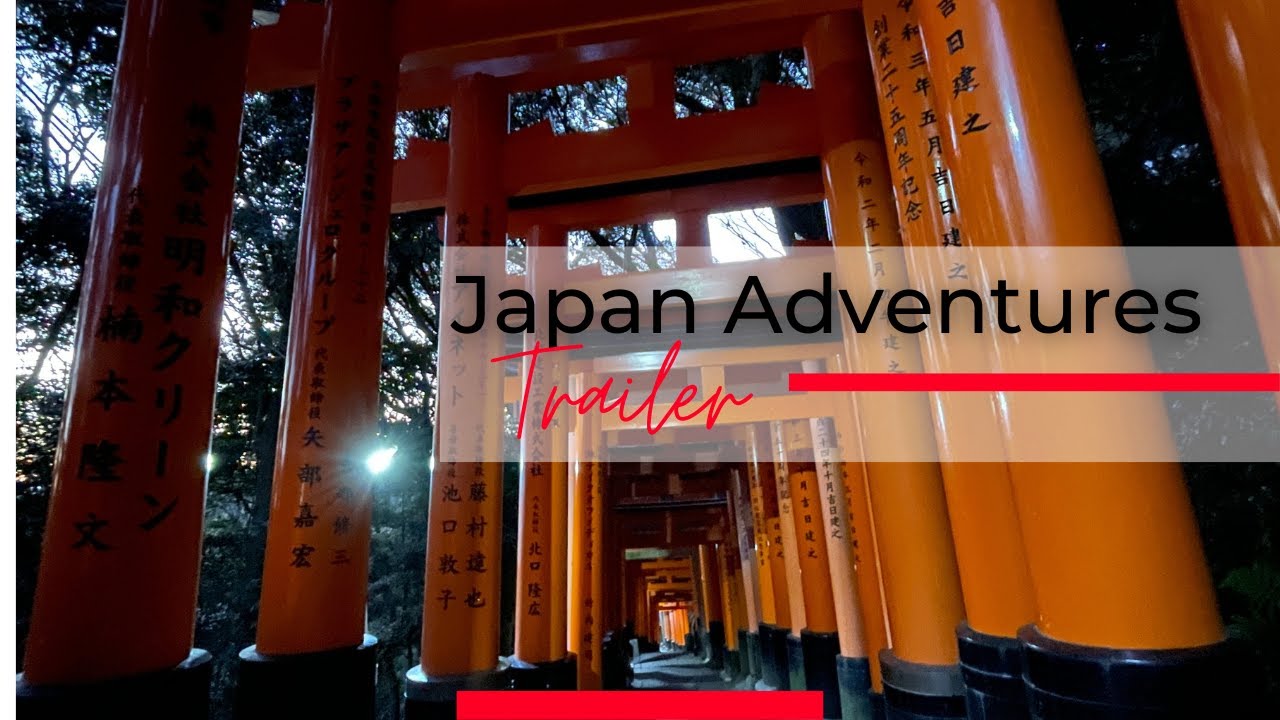 Japan Adventures: Your Journey Through Japan's Cities Begins Here - YouTube