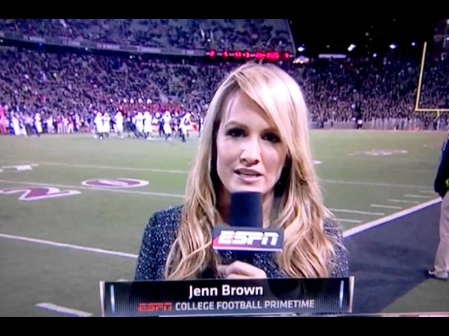 Jenn Brown Espn