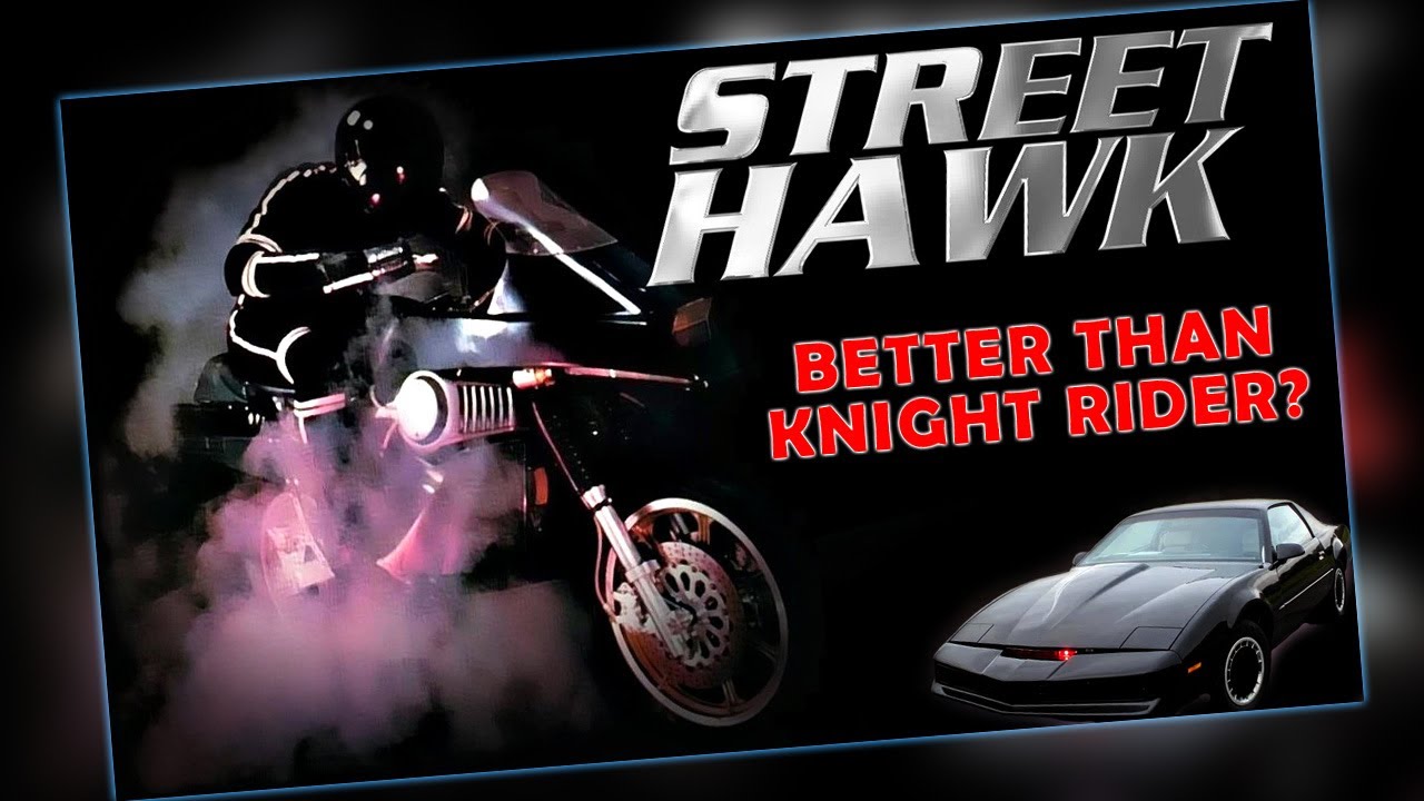 New RetroSpective Video - Street Hawk - YouTube