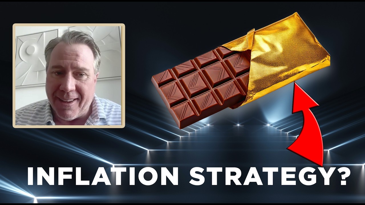 Chocolate a Better Inflation Hedge Than Gold? - YouTube