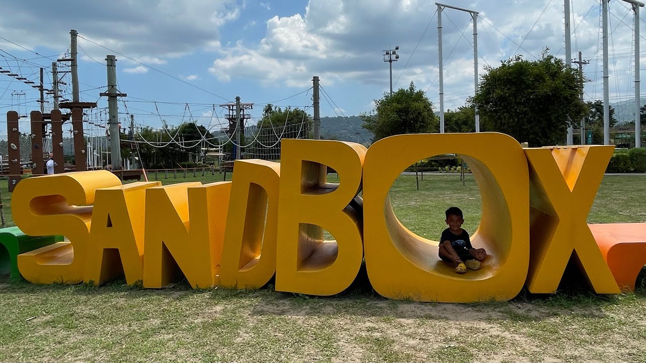 Sandbox at Alviera (Porac Pampanga) - YouTube