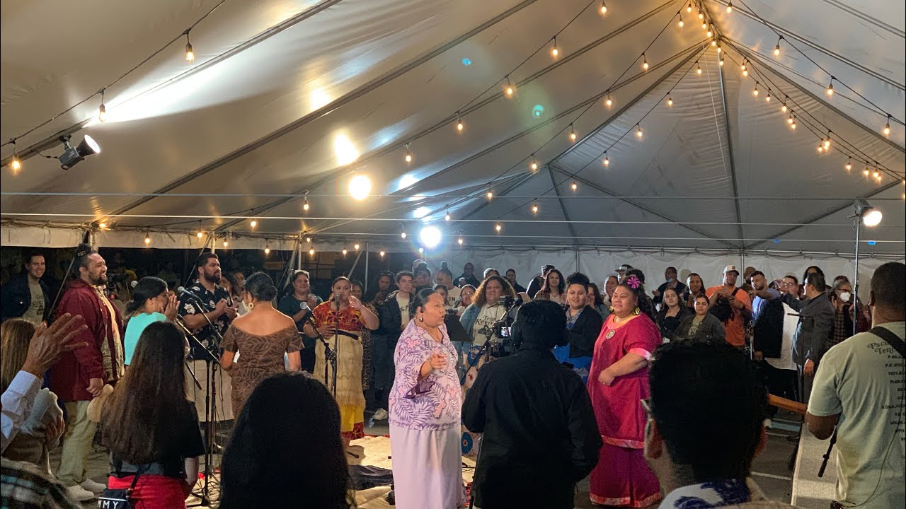 PITR 2022 (Pacific Island Tent Revival) - YouTube