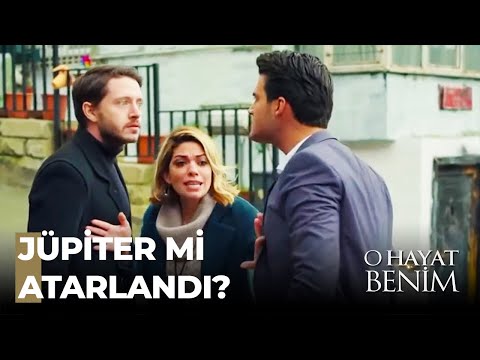 Bir Daha Bu Mahalleye Gelmeyeceksin Kociş Seni!  - O Hayat Benim 83. Bölüm