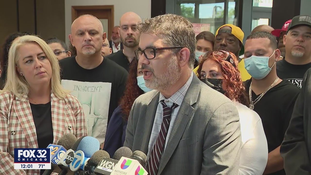 Motions filed to clear 8 more homicide convictions tied to notorious ...
