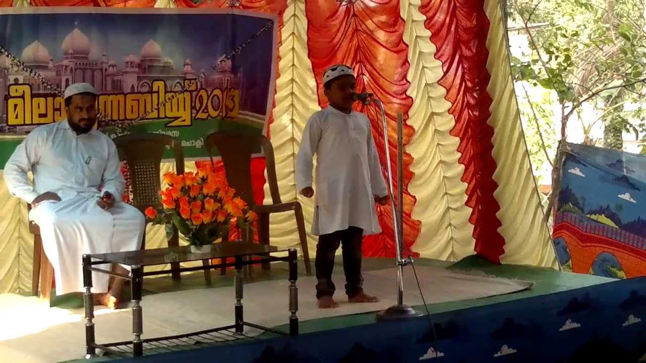 muhammed bin shoukath ali - YouTube