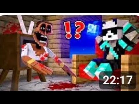 I Found Scary Monster😱 SECRET BASE in Minecraft! - YouTube