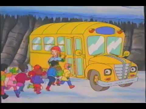 Magic School Bus Rocks and Rolls #throwbacktvmovies - YouTube