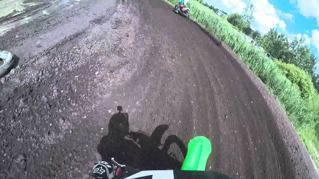 Go Pro : Freelin MX 6/21/15 Open C, Moto 2 - YouTube