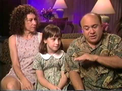 Mara Wilson talks about  making \