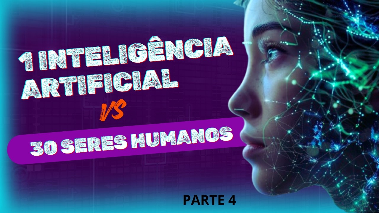 IA CONTRA 30 SERES HUMANOS #Fofoca #Famosos #AFazenda #Celebridades # ...