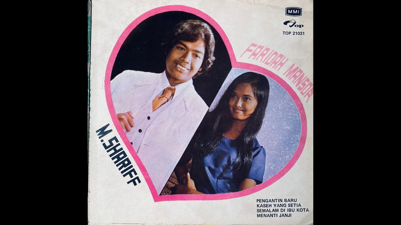 MMI TOP 21031 03 M Shariff - Semalam di Ibu Kota - YouTube