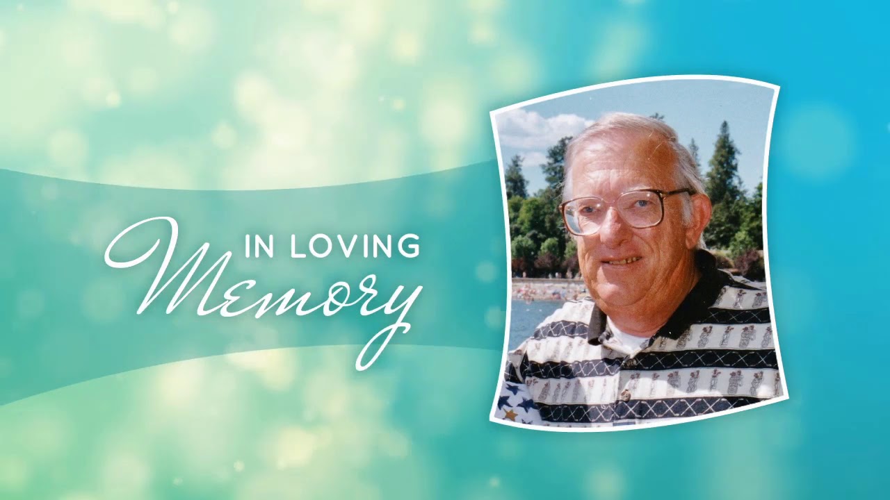 In memory, Dennis Hughes - YouTube
