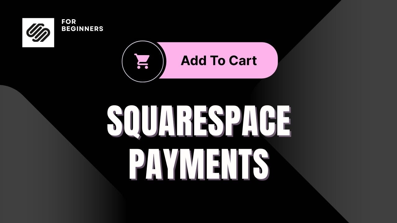 How To Setup Squarespace Payments 2024 (Step-by-Step) - YouTube