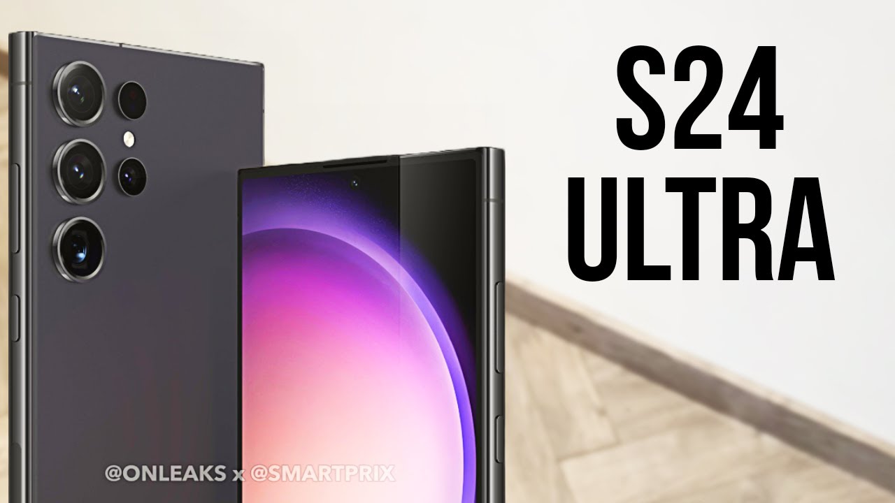 Samsung Galaxy S24 Ultra - TOP 5 BIG UPGRADES! - YouTube
