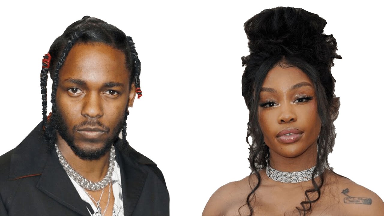 Kendrick Lamar - Luther Feat. SZA - YouTube