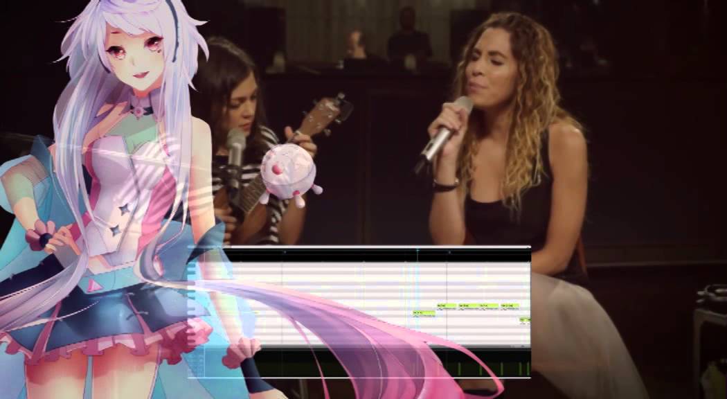 María - [V3 Clara & MAIKA][Test] - YouTube