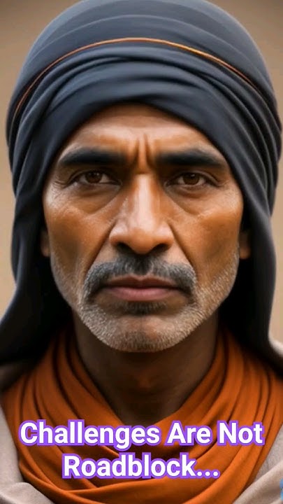 Challenges Are Not Roadblock - YouTube