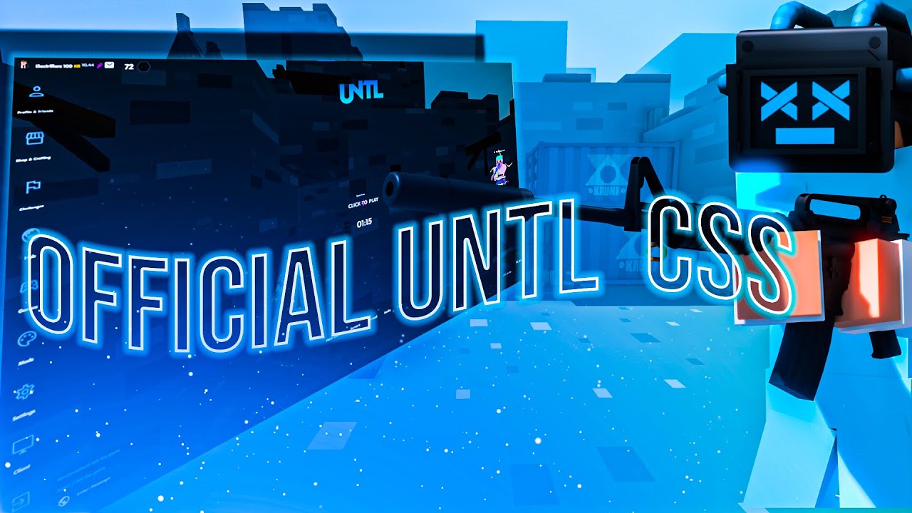 OFFICIAL UNTL CSS - YouTube