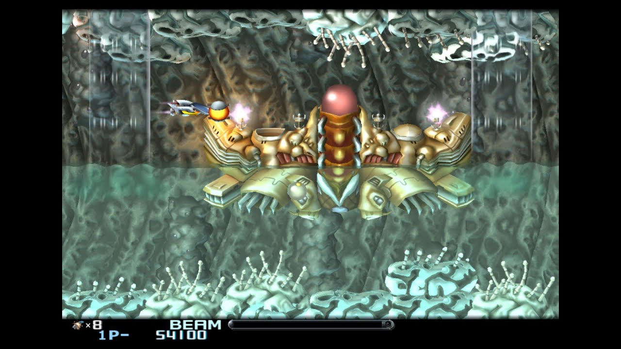 Water Splash || R-Type II Soundtrack (Dimensions Remix) - YouTube