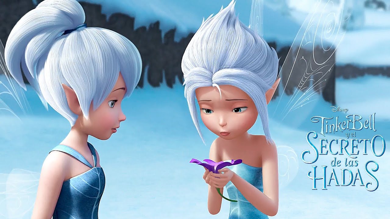 TinkerBell Y El Secreto de las Hadas: Se ha alterado el equilibrio de ...