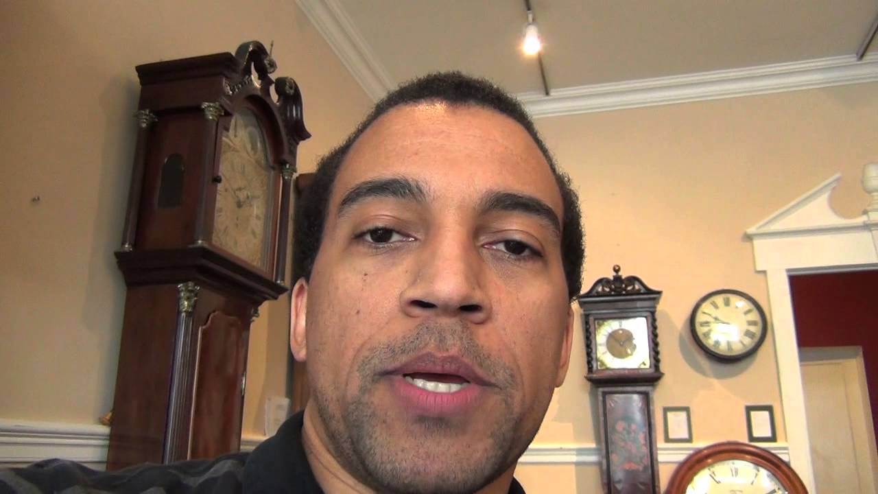 Clock Shop - YouTube