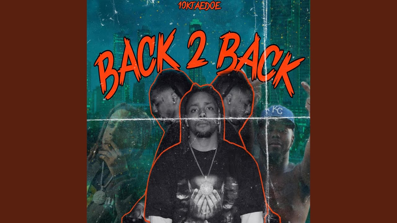 BACK 2 BACK (Glock Dookie) - YouTube