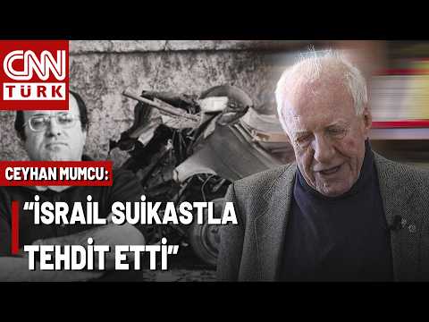 Uğur Mumcu Dosyası Yeniden Açıldı! CNN TÜRK Uğur Mumcu'nun Ağabeyine Sordu