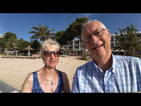 Son Caliu Beach for a Swim - Mallorca - 21st June 2026