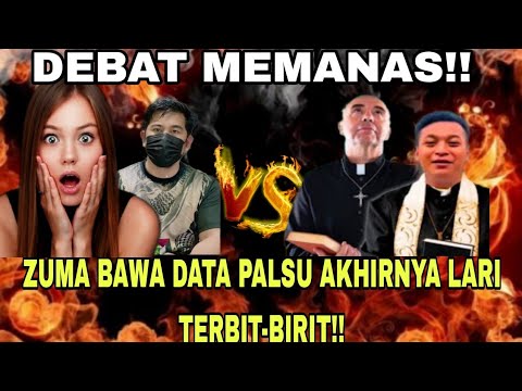 🔴ZUMA BAWA DATA PALSU AKHIRNYA LARI TERBIT-BIRIT DARI RUANG DEBAT 📌 ...