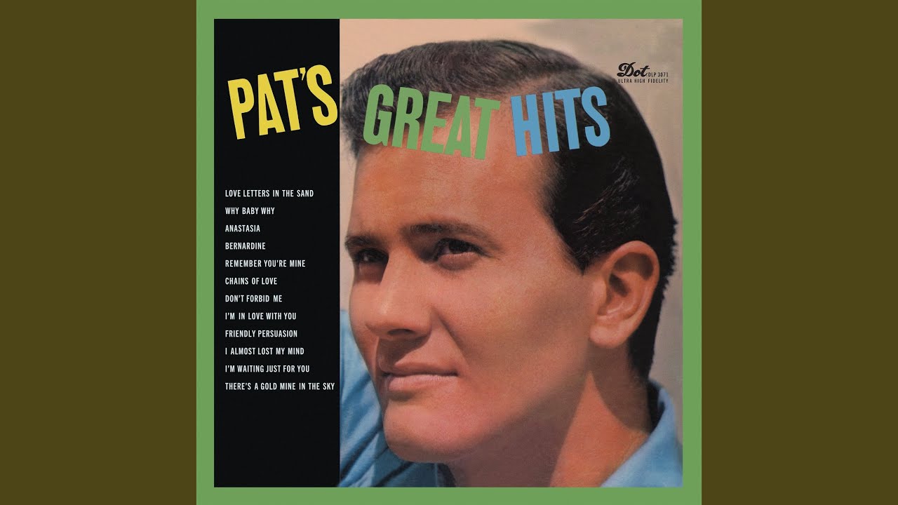 Why Baby Why - YouTube