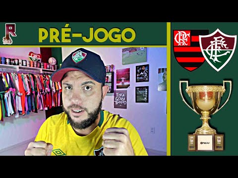⚽️VAMOS PRA CIMA DELES! | FLAMENGO x FLUMINENSE | PRÉ-JOGO - YouTube