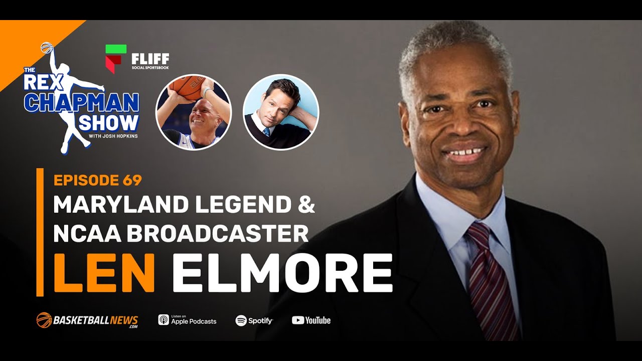 Len Elmore on His 10-Year NBA Career, Becoming an Attorney, Teaching at ...