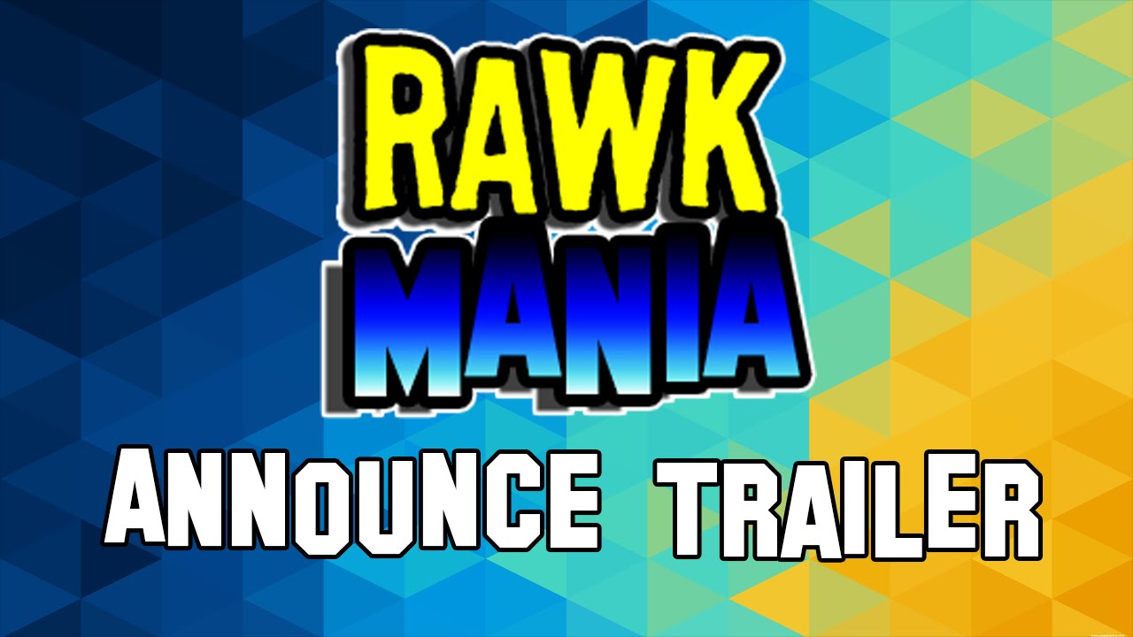 Rawk Mania Announce Trailer - YouTube