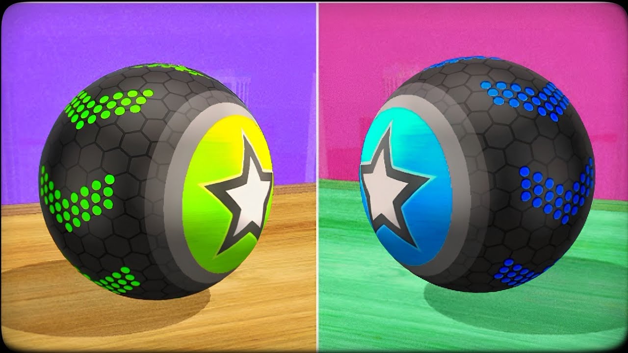 Going Balls Vs New Ball #194 : Casual Gameplay All levels: Android,iOS ...
