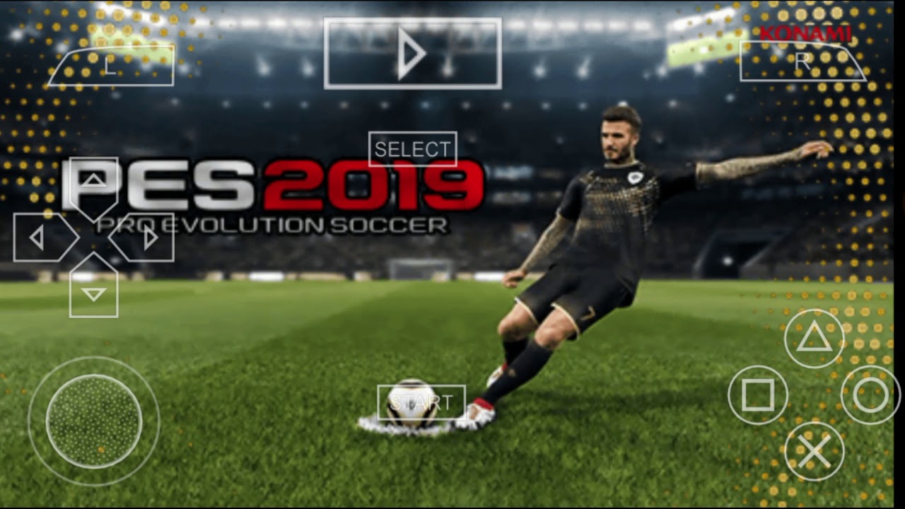 COMO DESCARGAR PES 2019 PRA PPSSPP - YouTube