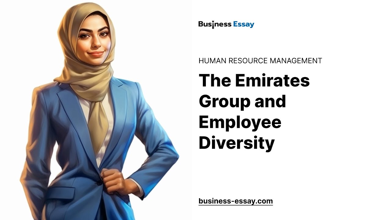 The Emirates Group and Employee Diversity - Essay Example - YouTube