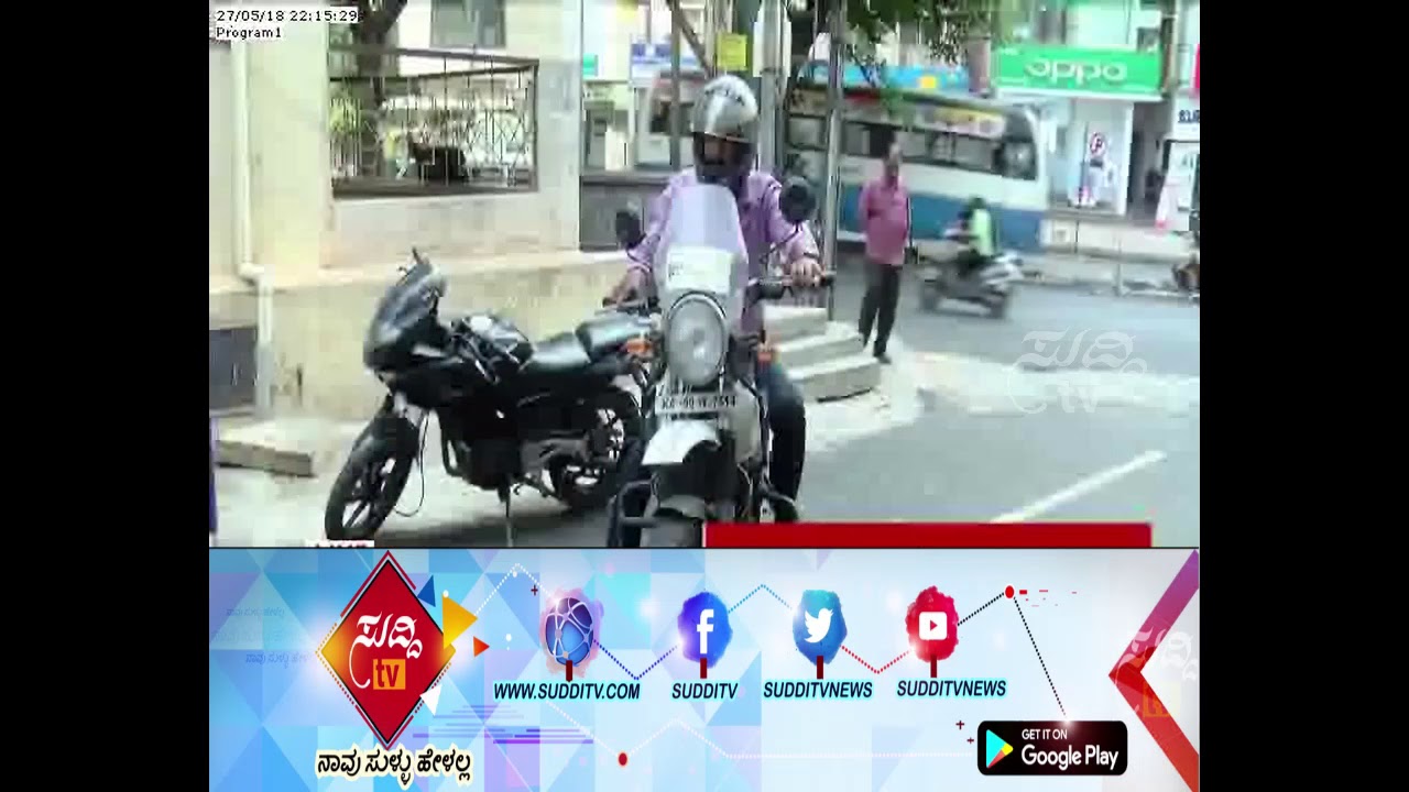 Naren Raj Travels On Bike From Bangalore To Bangkok Having Major Injury ...