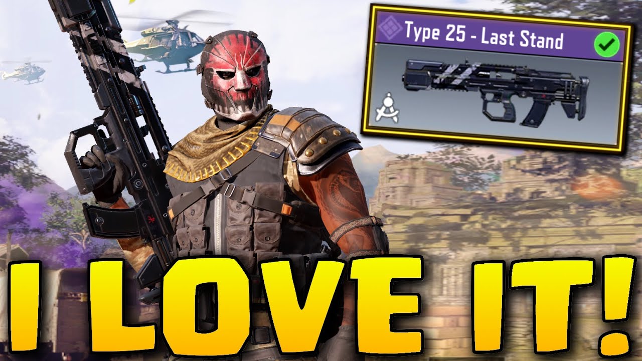 This Lucky Box is great! New Jackal Operator and Type 25 skin in CODM ...