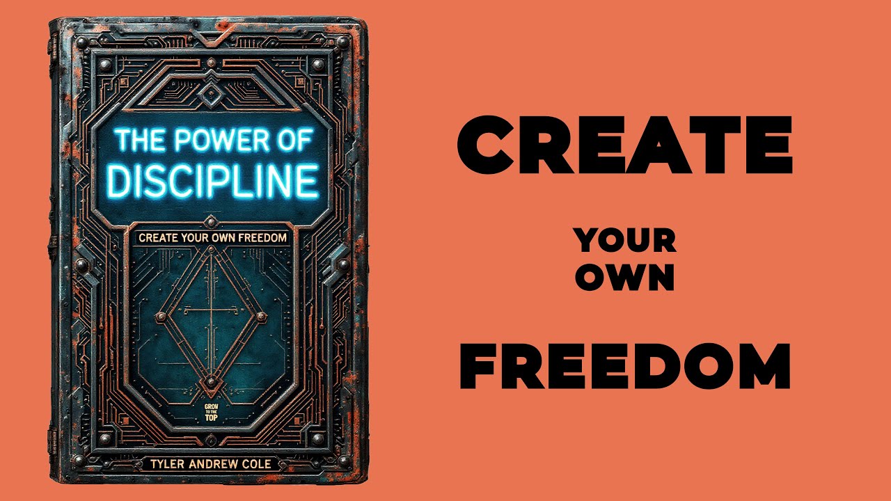 The Power Of Discipline: Create Your Own Freedom (Audiobook) - YouTube