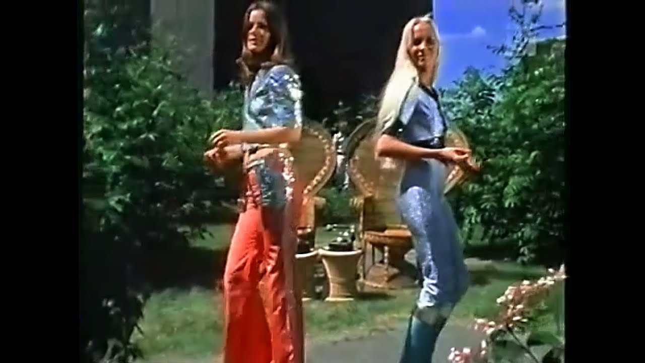 Björn Benny & Anna Frida (ABBA) - Ring Ring (Denmark 1973) Rare. Enhanced Quality - YouTube