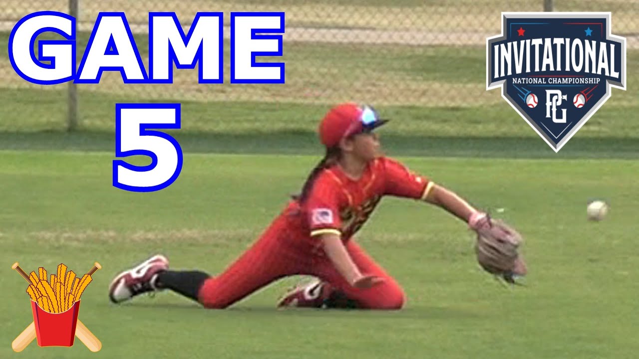 RALLY FRIES FACE THE NUMBER 1 SEEDED TEAM! | Team Rally Fries (10U ...