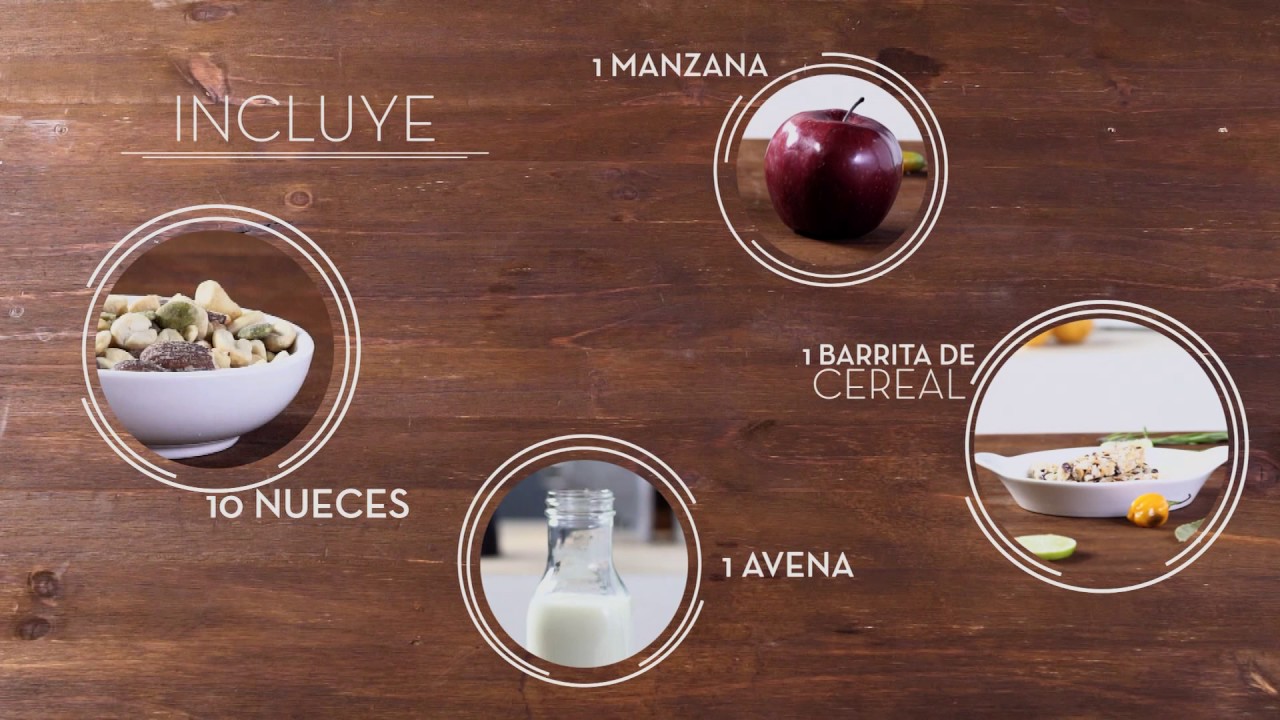 Alimentación para ir al Gym - Reto Saludable # 5 - YouTube