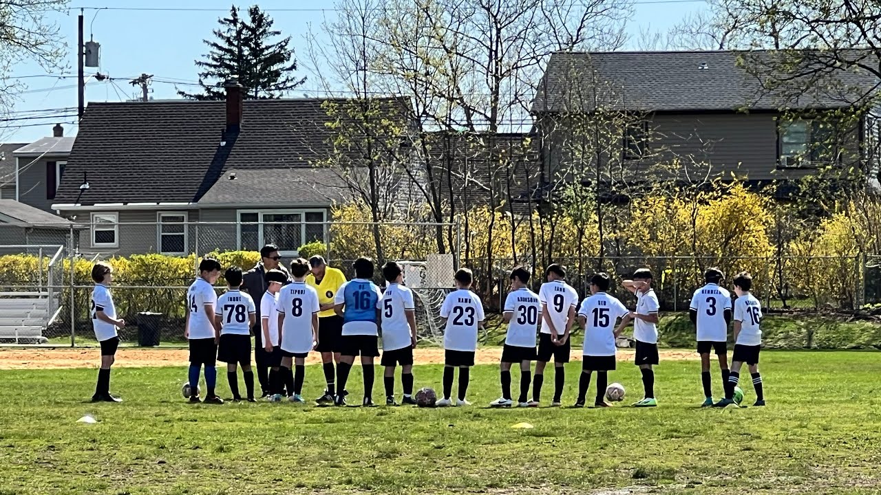 Landon Skye Cresskill Cougars- Soccer ⚽️ Game Opener - YouTube