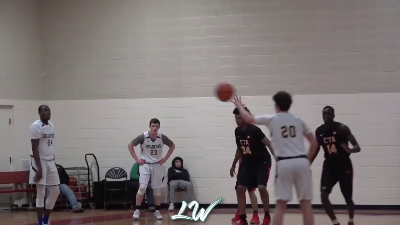 Joey Merrill 2018 BCA - YouTube
