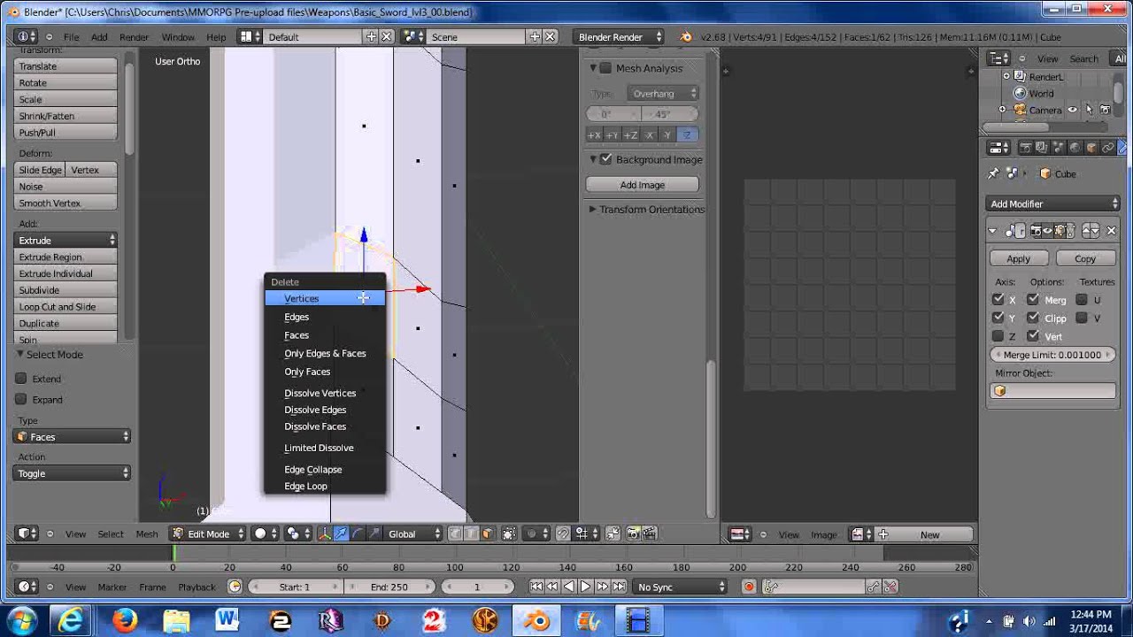Project Ouroboros Build Video 1 - YouTube